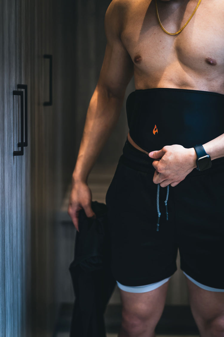 DeepHeat™ Back Wrap